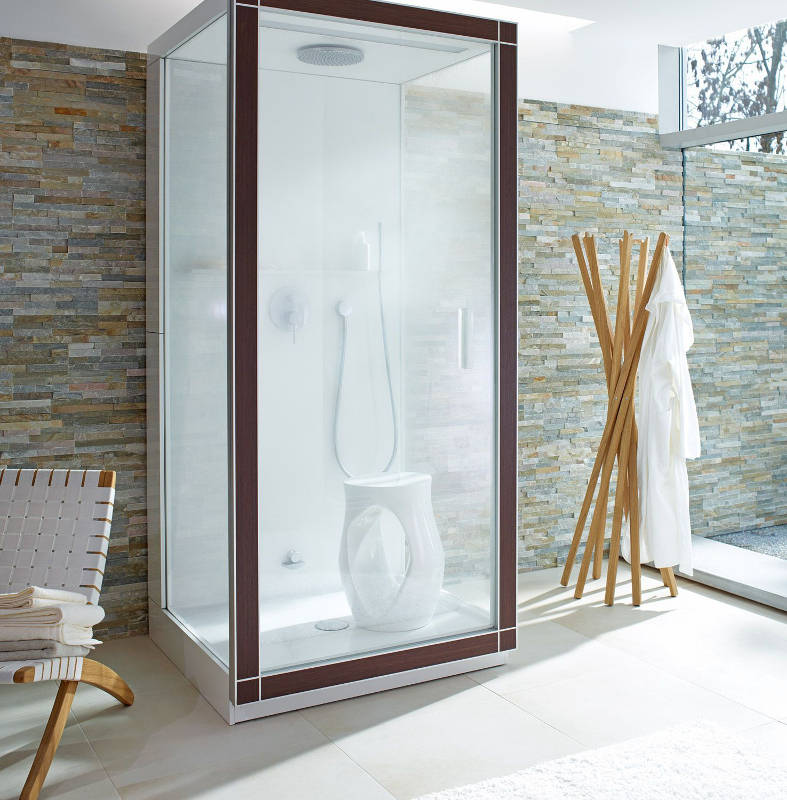 Douche à vapeur : les avantages pour votre santé