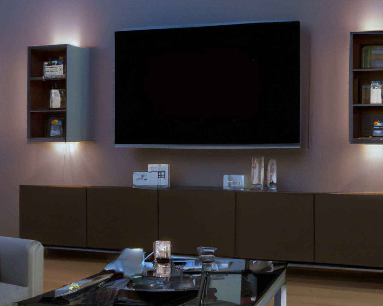 Comment installer un téléviseur sur un support mural