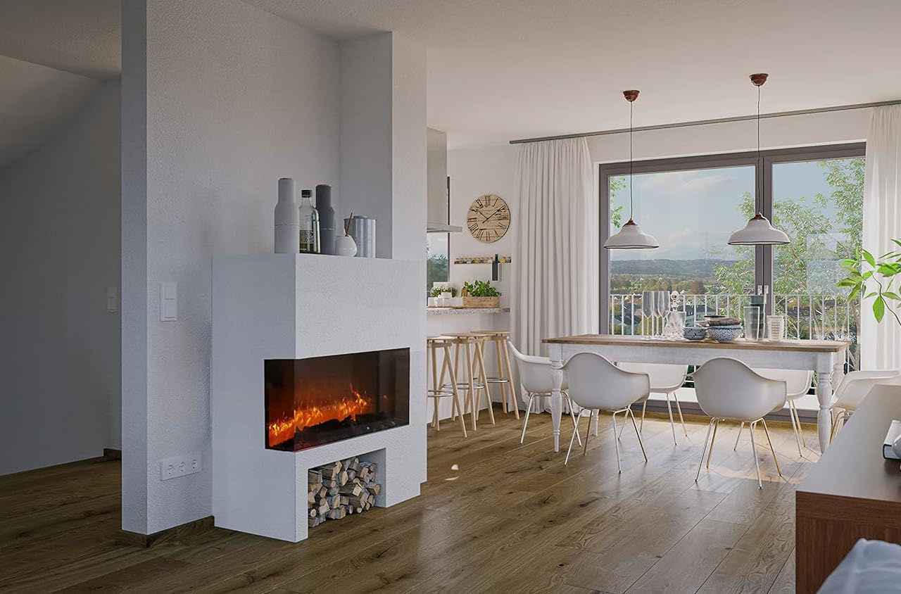 Transformez votre intérieur avec une fausse cheminée décorative