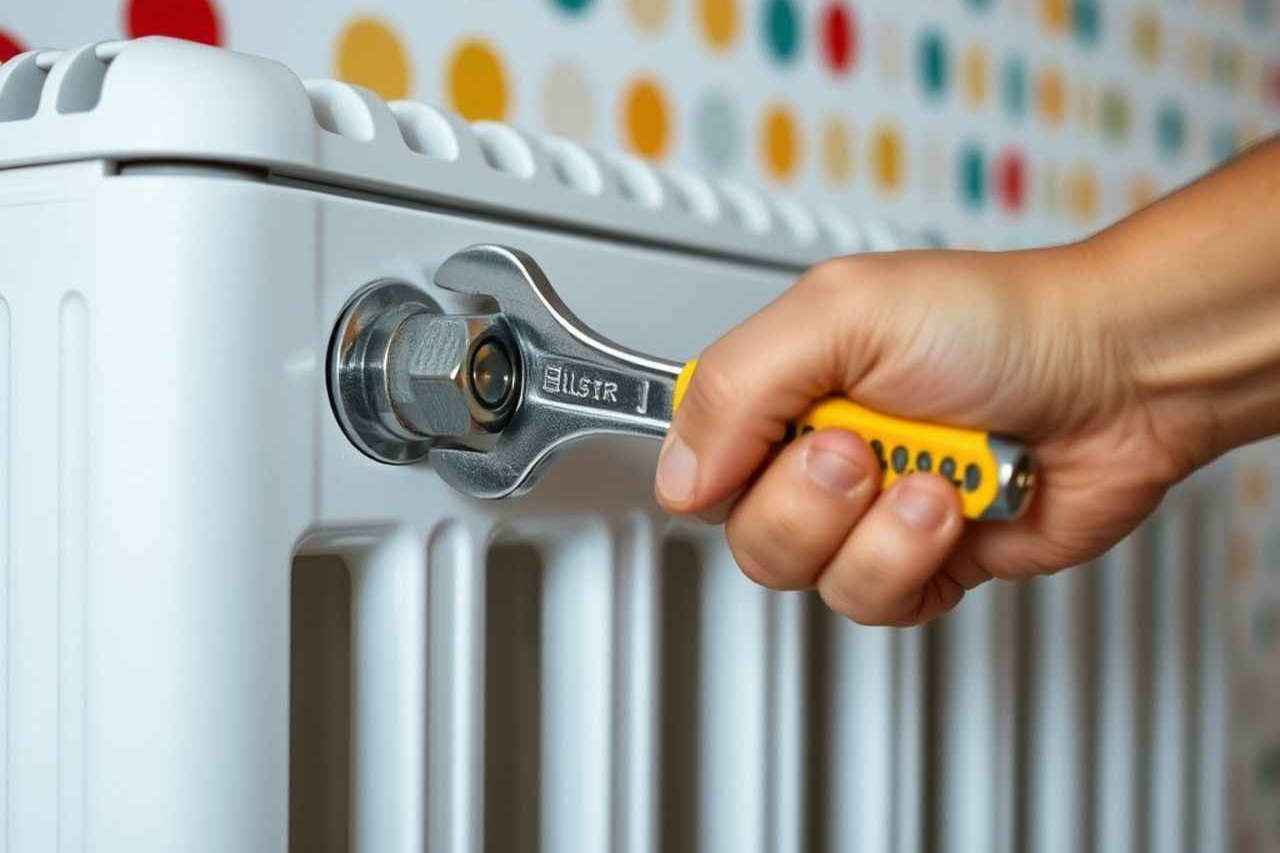 Comment purger un radiateur pour optimiser votre chauffage