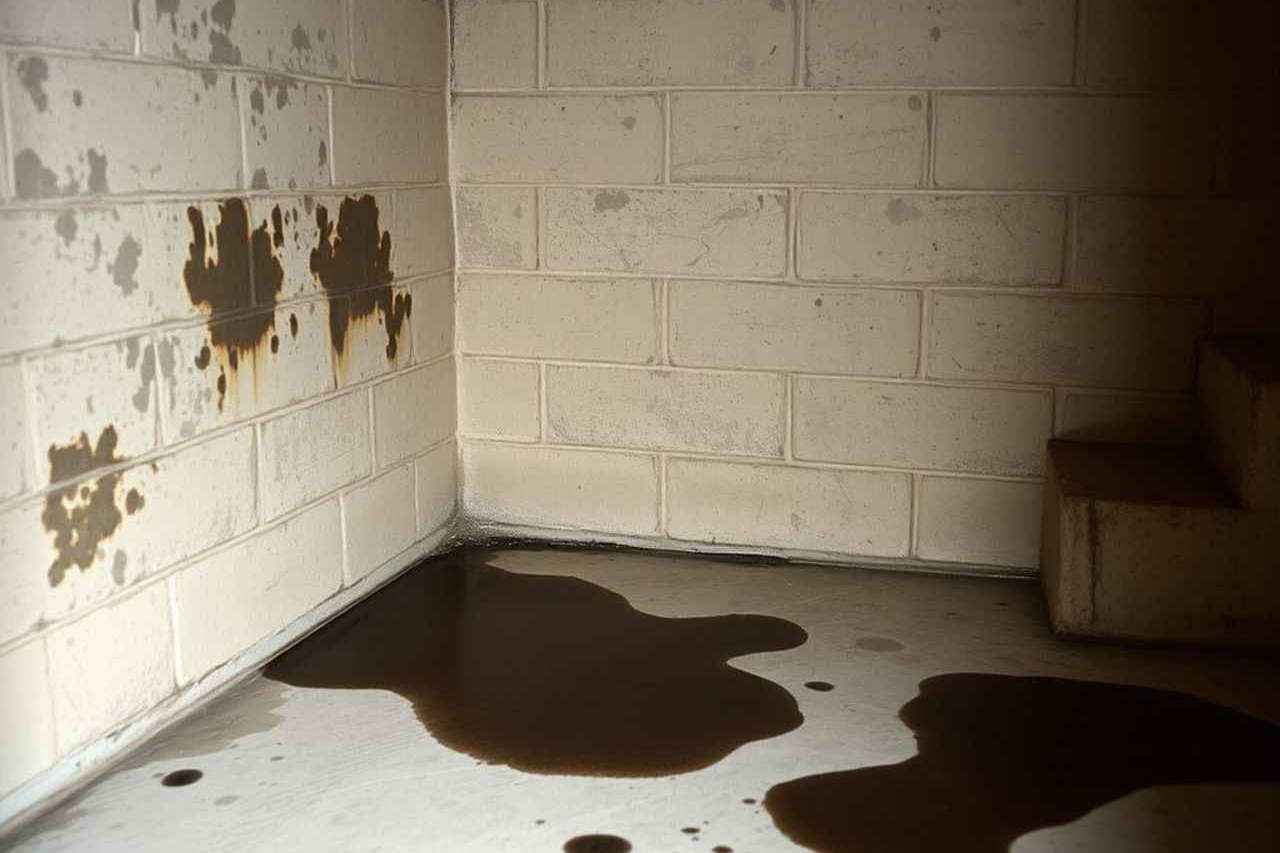 Ventilation de sous-sol humide : assainir et éviter l'humidité
